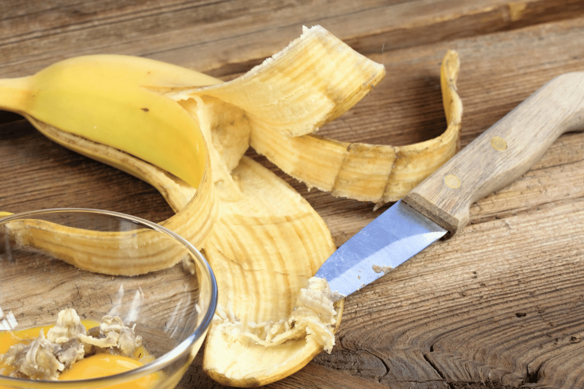 Banana Peel Facial: The Best Natural Botox for Youthful, Glowing Skin