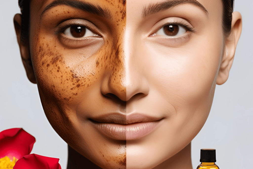 Reverse Sun Damage Naturally: With this 1 Ayurvedic Remedy to get ...